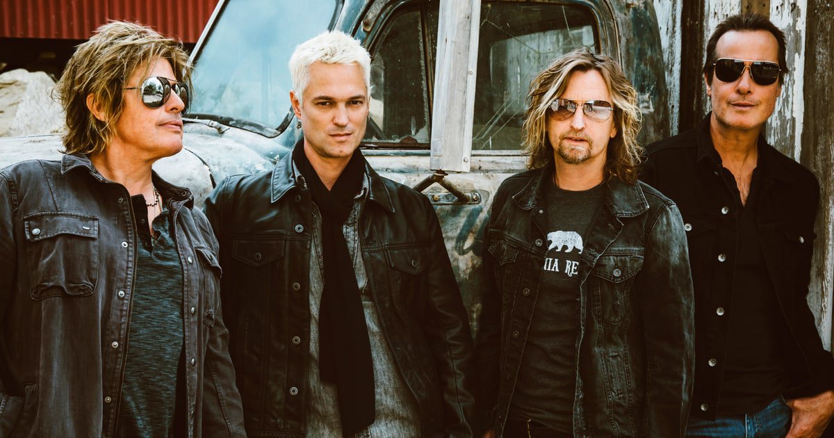 Interview: Eric Kretz of Stone Temple Pilots Talks About Searching for ...
