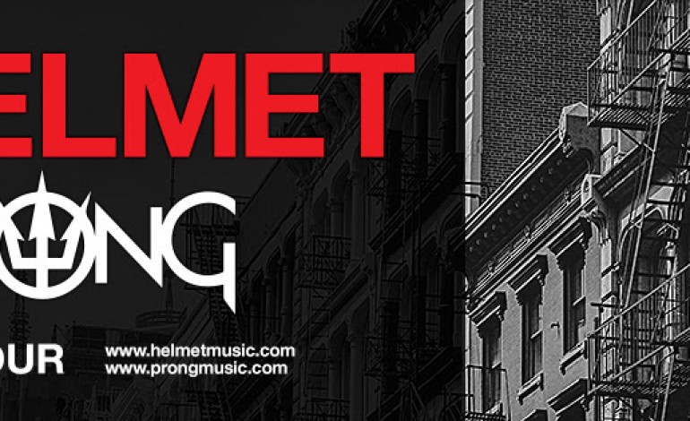 Prong Announce That They Are Working On A New EP - mxdwn Music