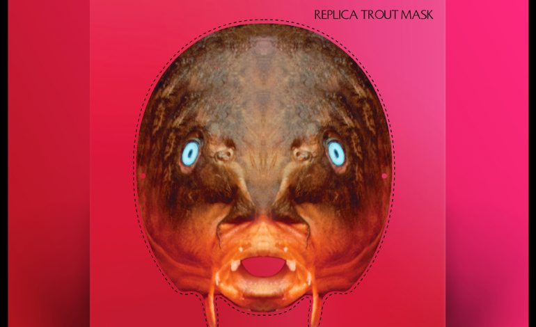 Third Man Records to Reissue Captain Beefheart's Trout Mask Replica ...