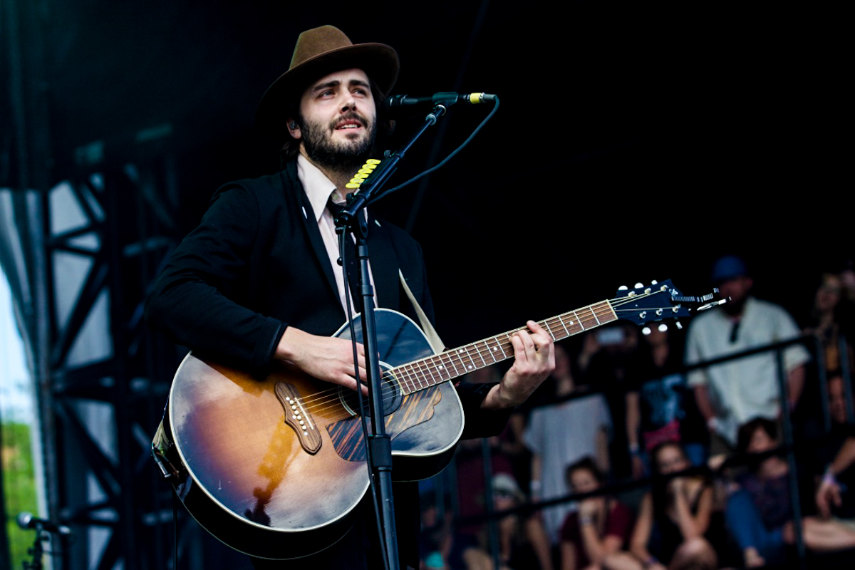 Lord Huron and Shakey Graves Live at the Hollywood Bowl, Los Angeles ...