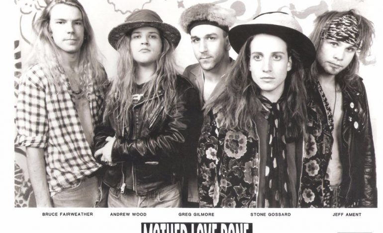 Surviving Members of Mother Love Bone Reunite in Seattle - mxdwn Music