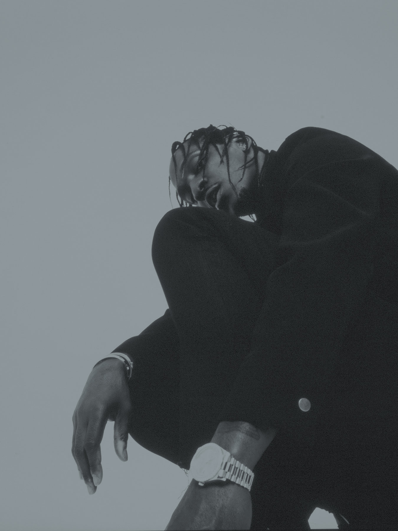 Pusha-T Has Surprise Released a New Album Daytona Produced by Kanye ...