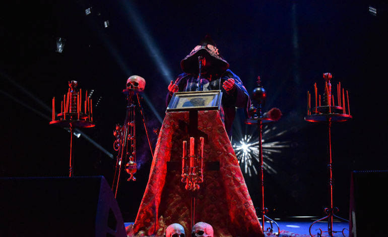 Batushka Continue Mysterious Crucifixion Series with New Video for ...