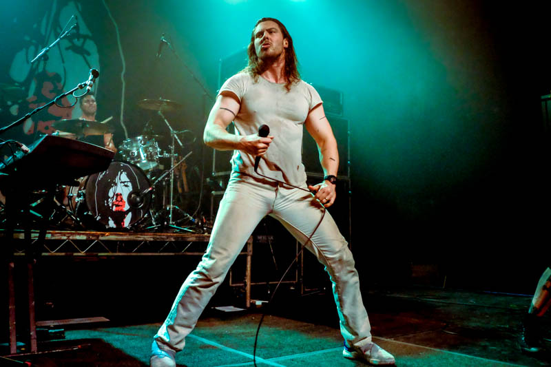 Andrew W.K. Announces a New Album Is On The Way - mxdwn Music