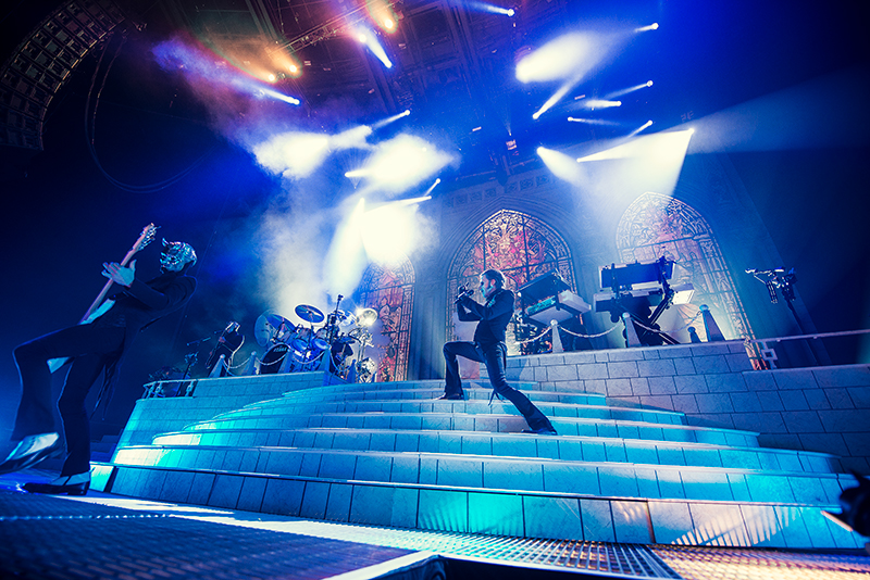 Photos: Ghost at The Forum, Los Angeles - mxdwn Music