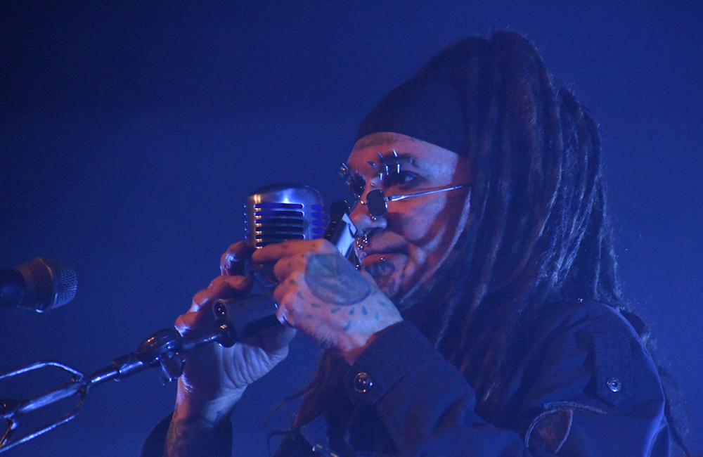 Ministry Play “(Every Day Is) Halloween” For the First Time in Over ...