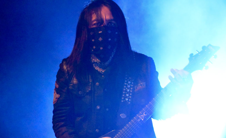Ministry Guitarist Sin Quirin Accused of Sexual Relationships with ...