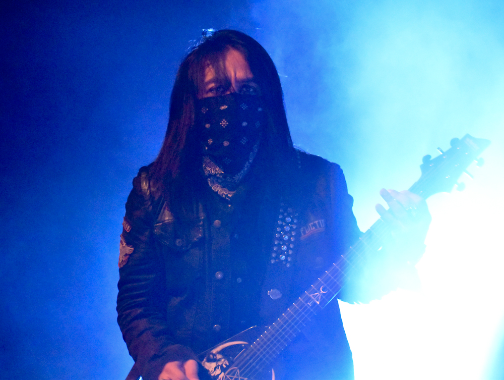 Ministry Guitarist Sin Quirin Accused of Sexual Relationships with ...