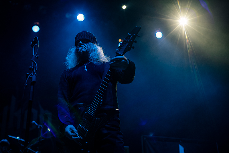 Photos: Decibel Magazine Beer and Metal Festival 2018 Day Two Featuring ...
