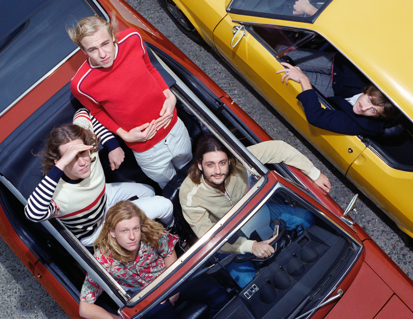 mxdwn Interview: Patrick Hetherington of Parcels on Working with Daft ...