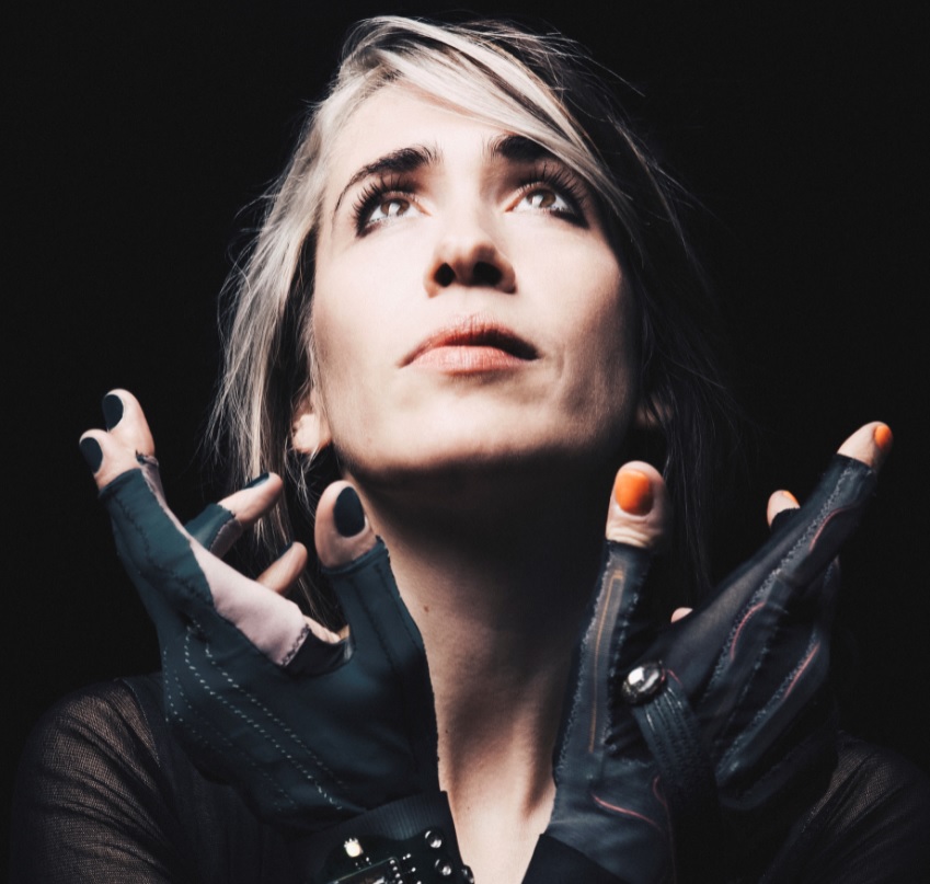 Imogen Heap with Guy Sigsworth Live at The Greek, Los Angeles - mxdwn Music