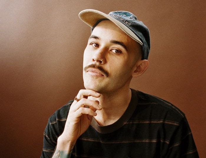 mxdwn PREMIERE: Aaron Rice Makes His Way Through An Unknown Future in ...