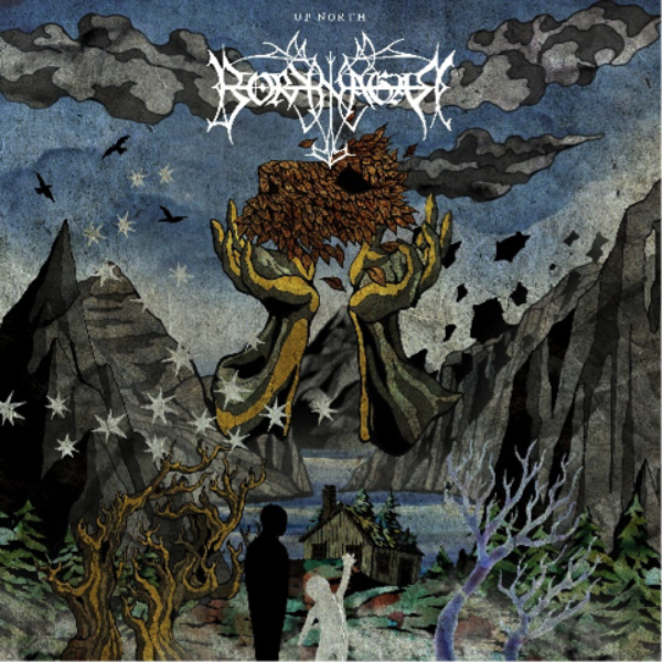 Borknagar Ditches Black Metal for Melodic Influences in New Animated ...