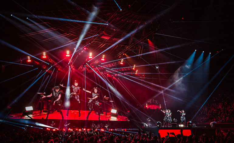 BABYMETAL Debuts Grandiose Performance Music Video for Single "Da Da ...