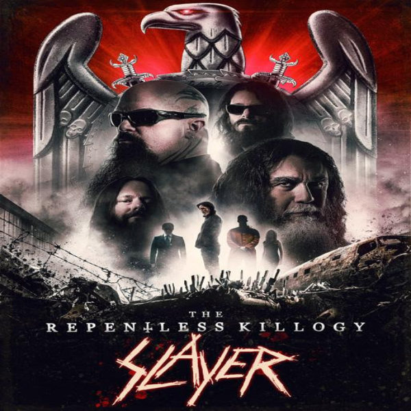 Slayer Announce New Film Slayer: The Repentless Killogy and One-Night ...