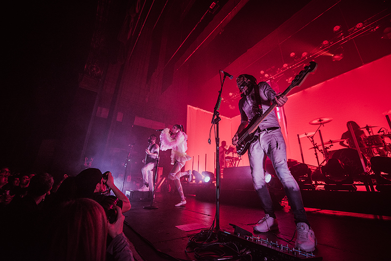 Poppy Live at The Fonda, Los Angeles - mxdwn Music