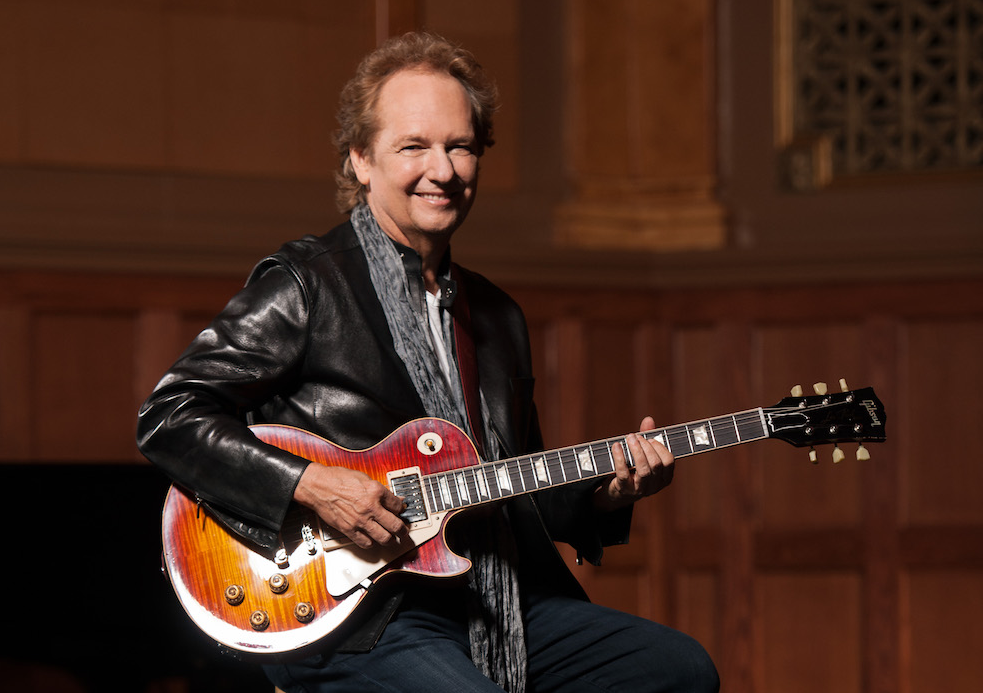 ‘Get Up, Stand up’ and Join Lee Ritenour at Yoshi’s Oakland on 9/10 ...