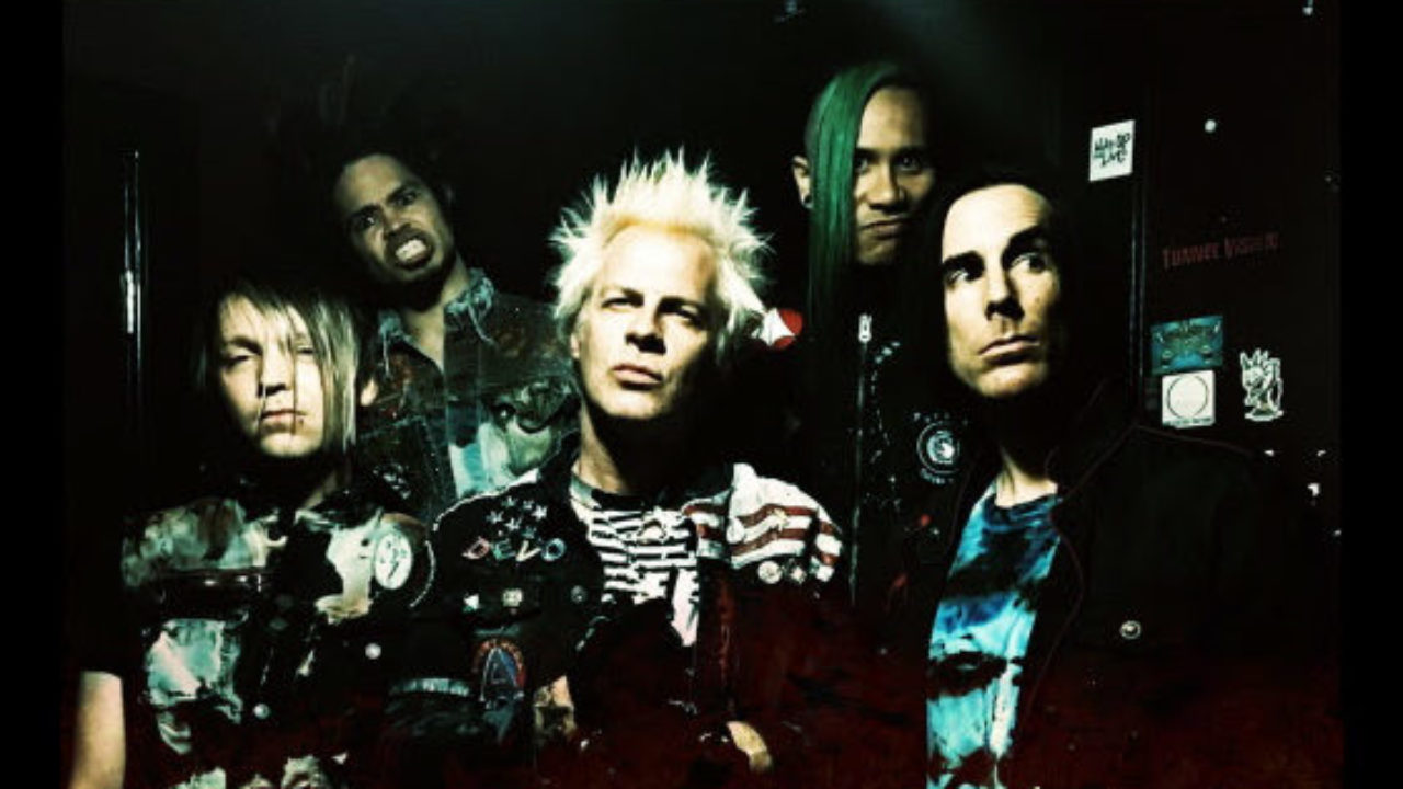 Powerman 5000 фото - Euroalarm.ru