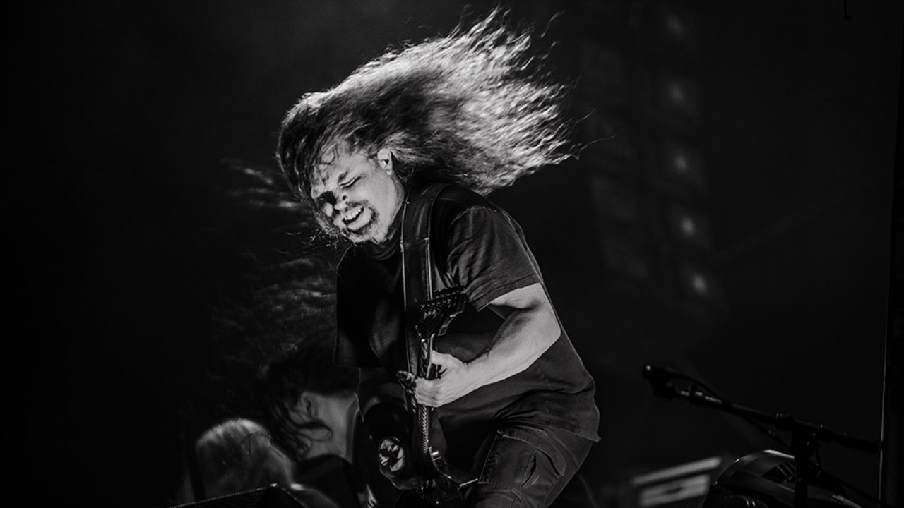 Cannibal Corpse George Fisher Tabi