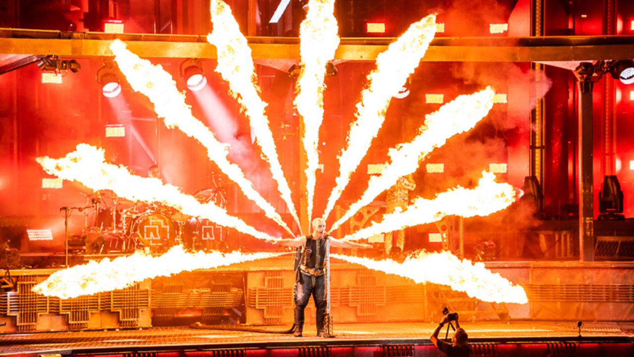 Rammstein Live Rammstein Live