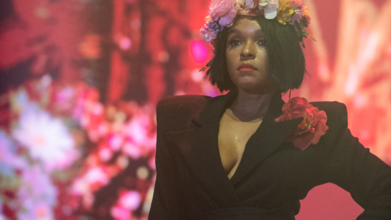 Janelle Monae Michael Jackson